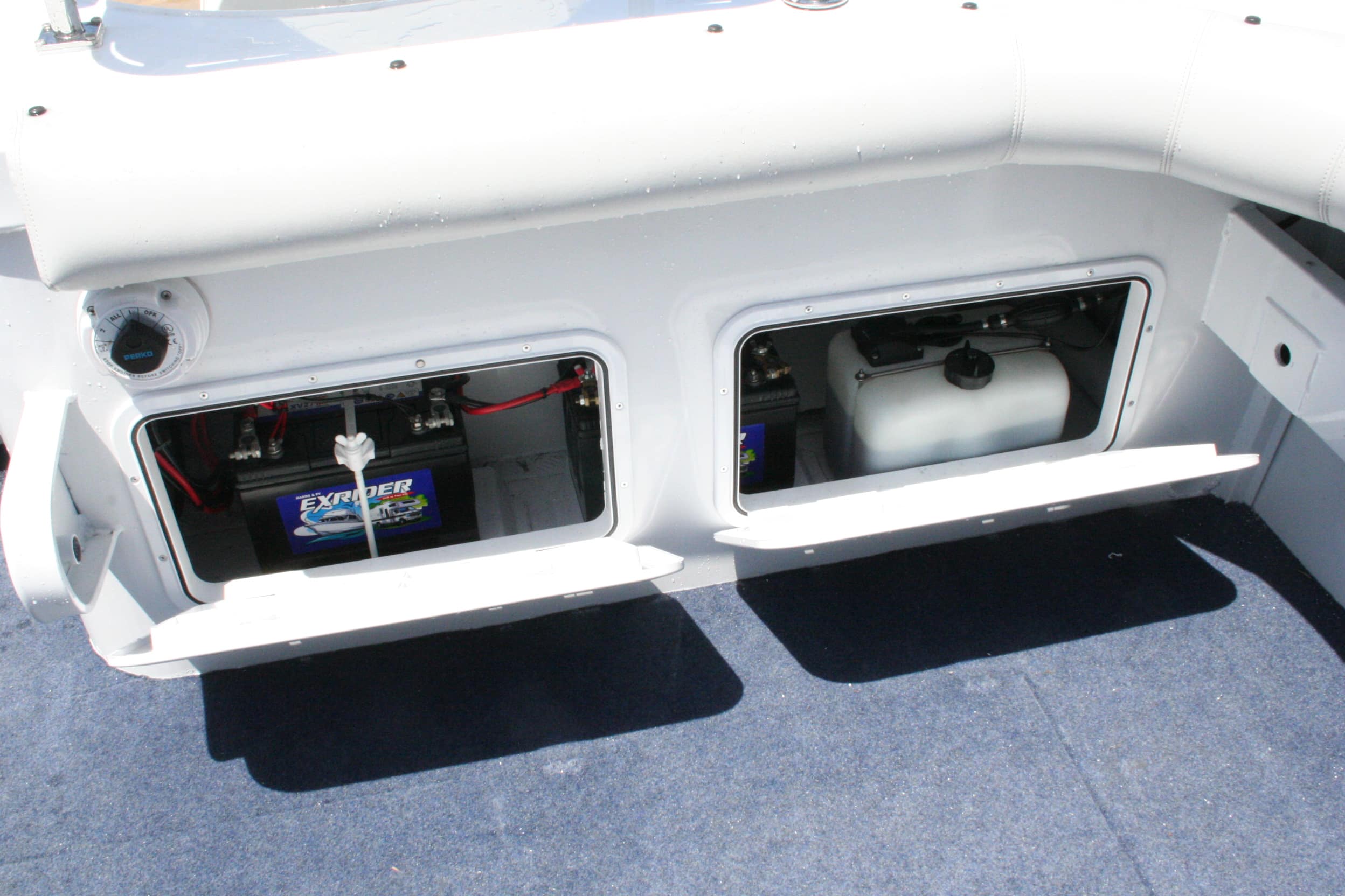 Accessories | Tabs Boats-Aluminium Boats