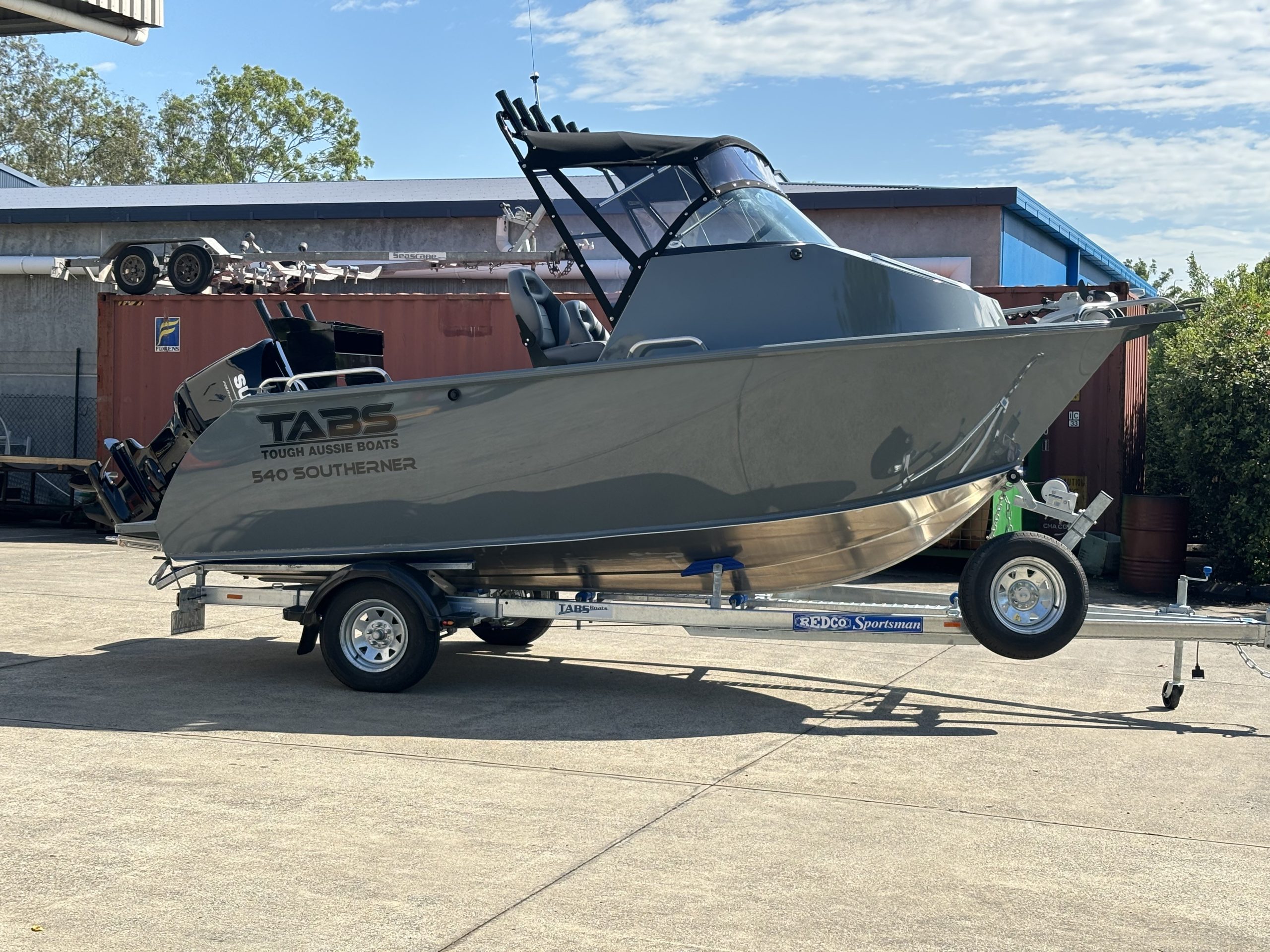 530 Southerner - TABS Boats