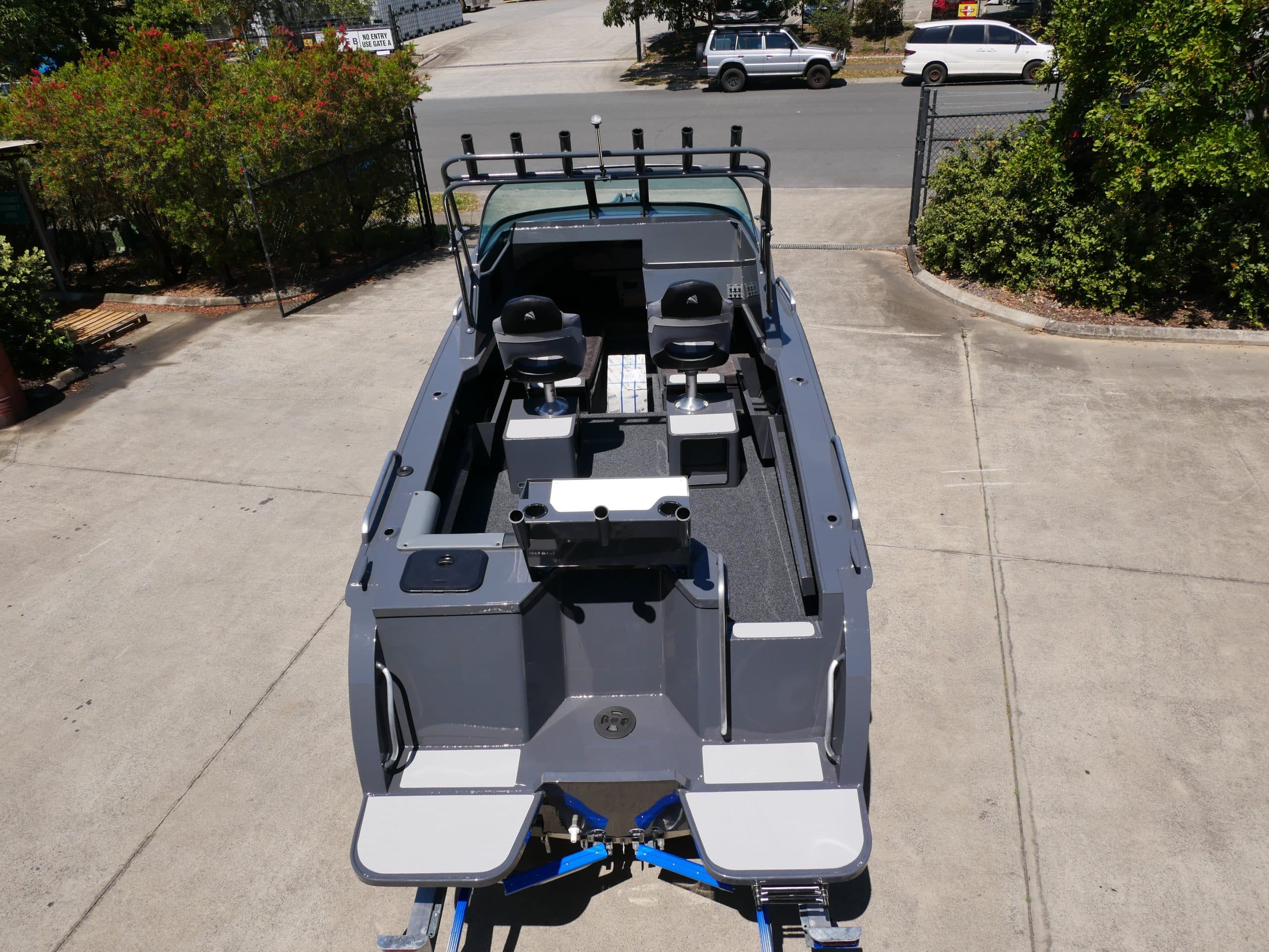 6000 Ocean Series - TABS Boats