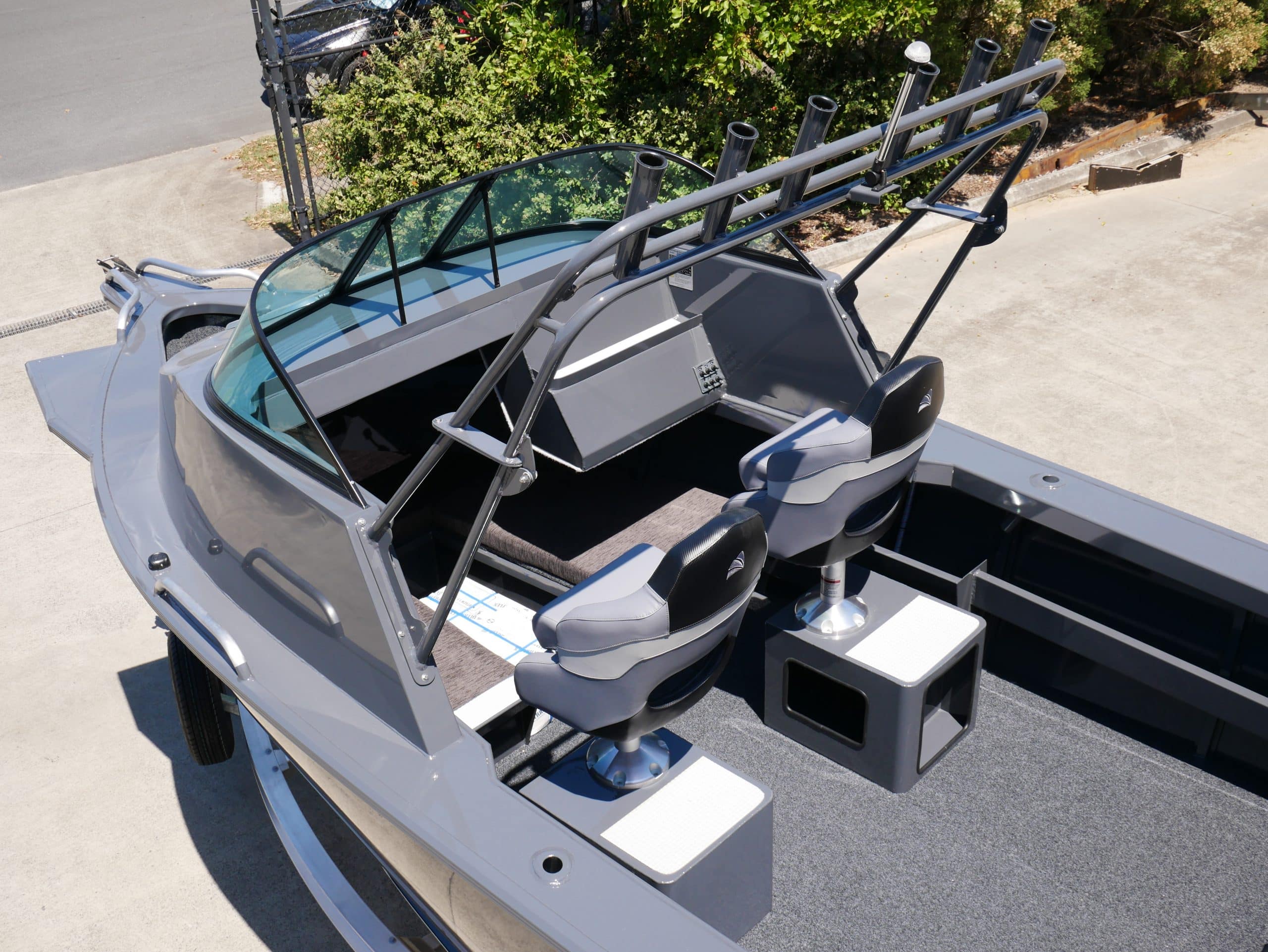 6000 Ocean Series - TABS Boats