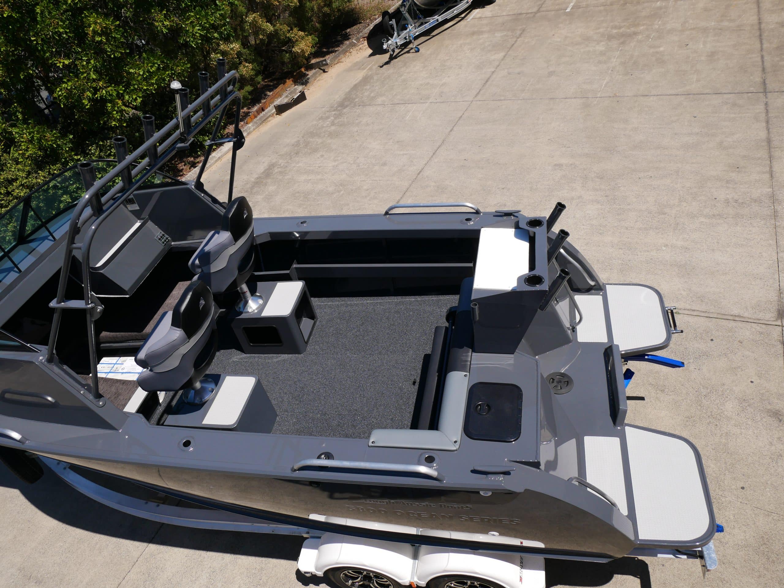 6000 Ocean Series - TABS Boats