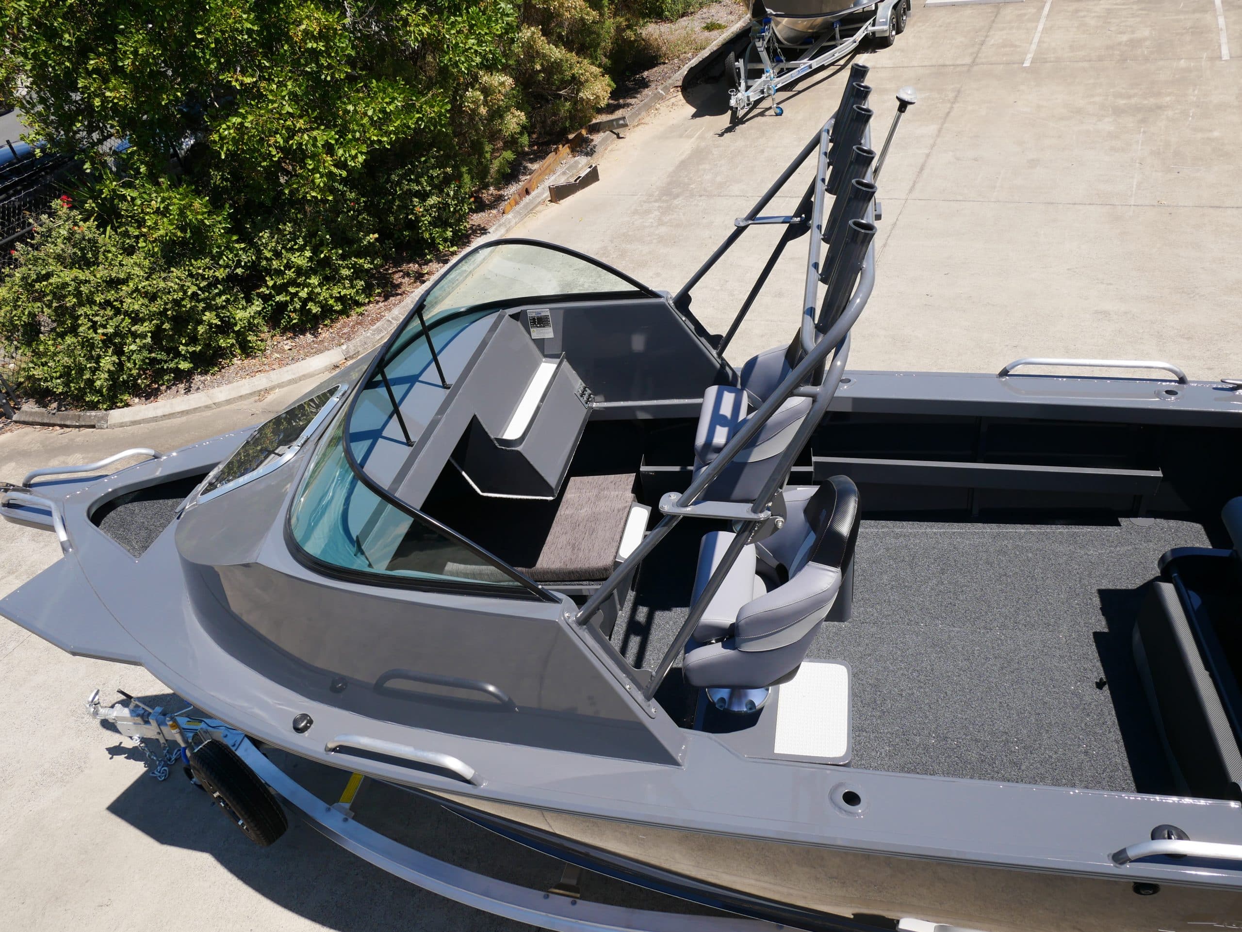 6000 Ocean Series - TABS Boats