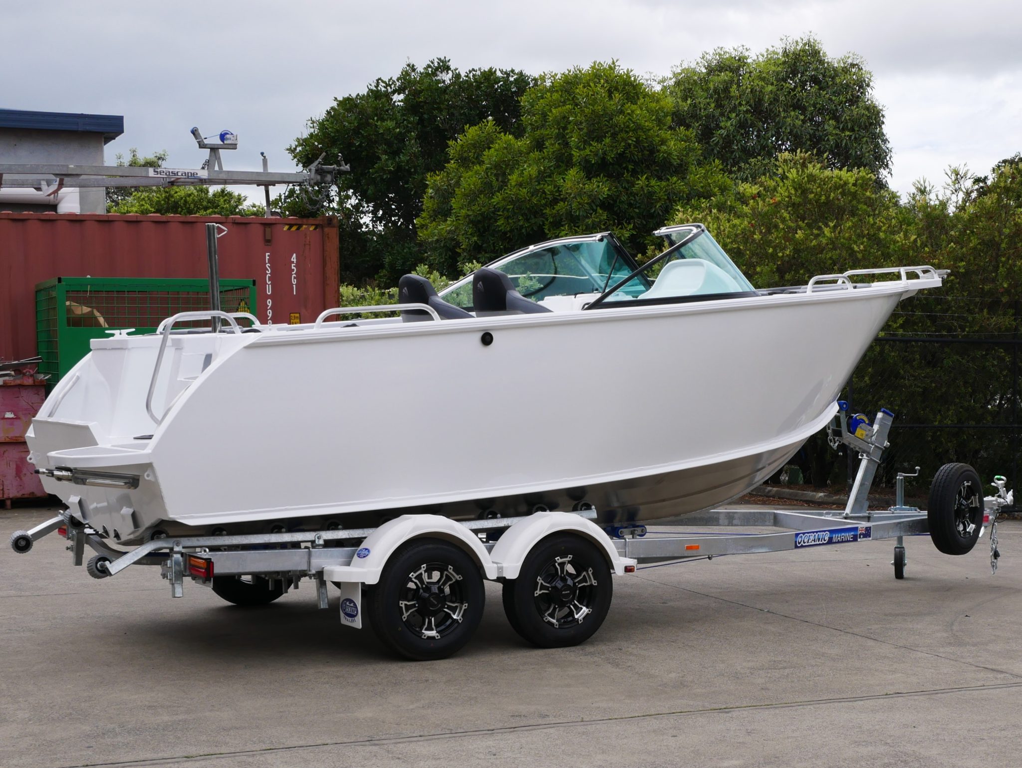 Bow Rider Archives - TABS Boats