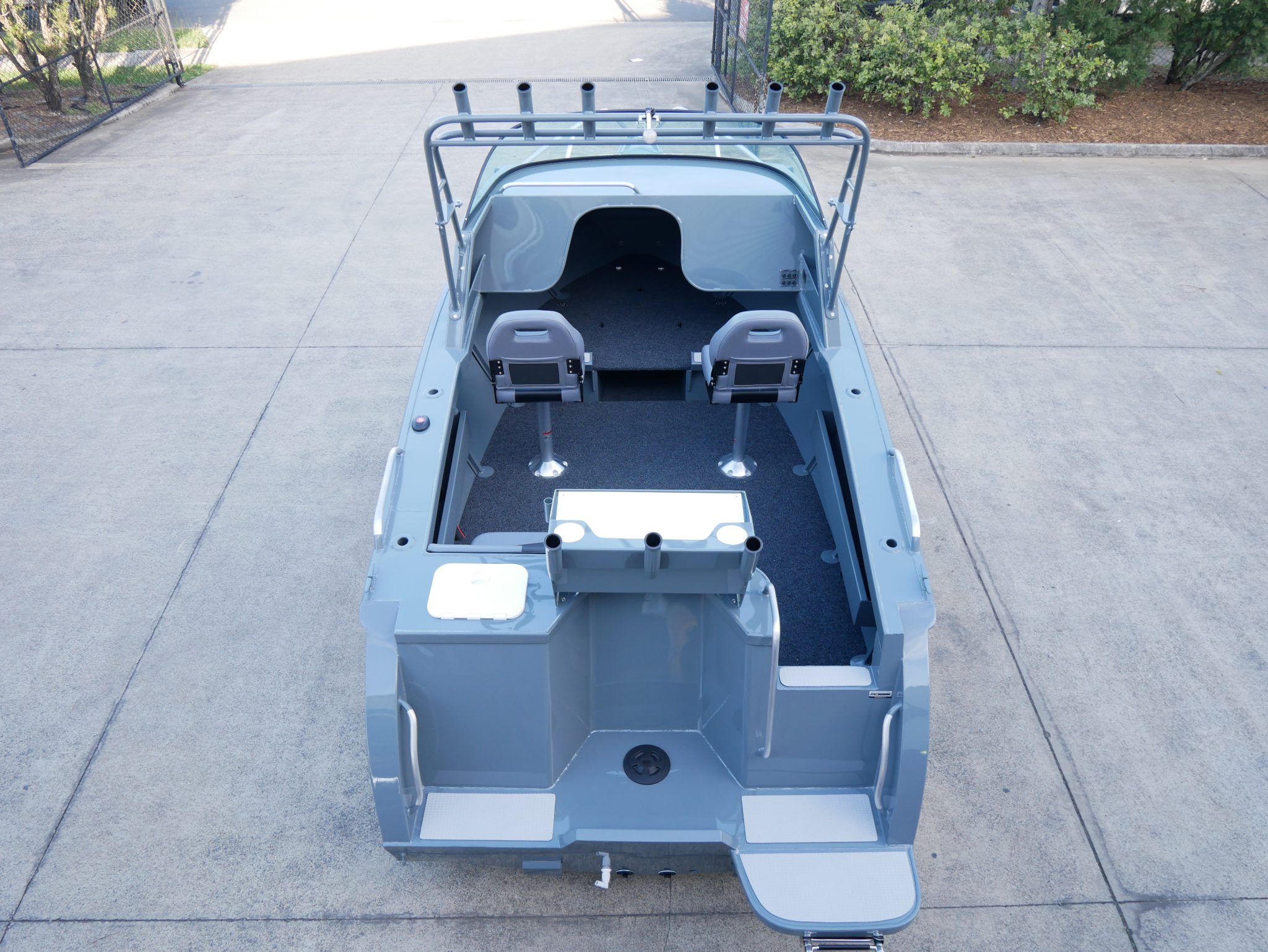 Cuddy Cabs Archives - TABS Boats