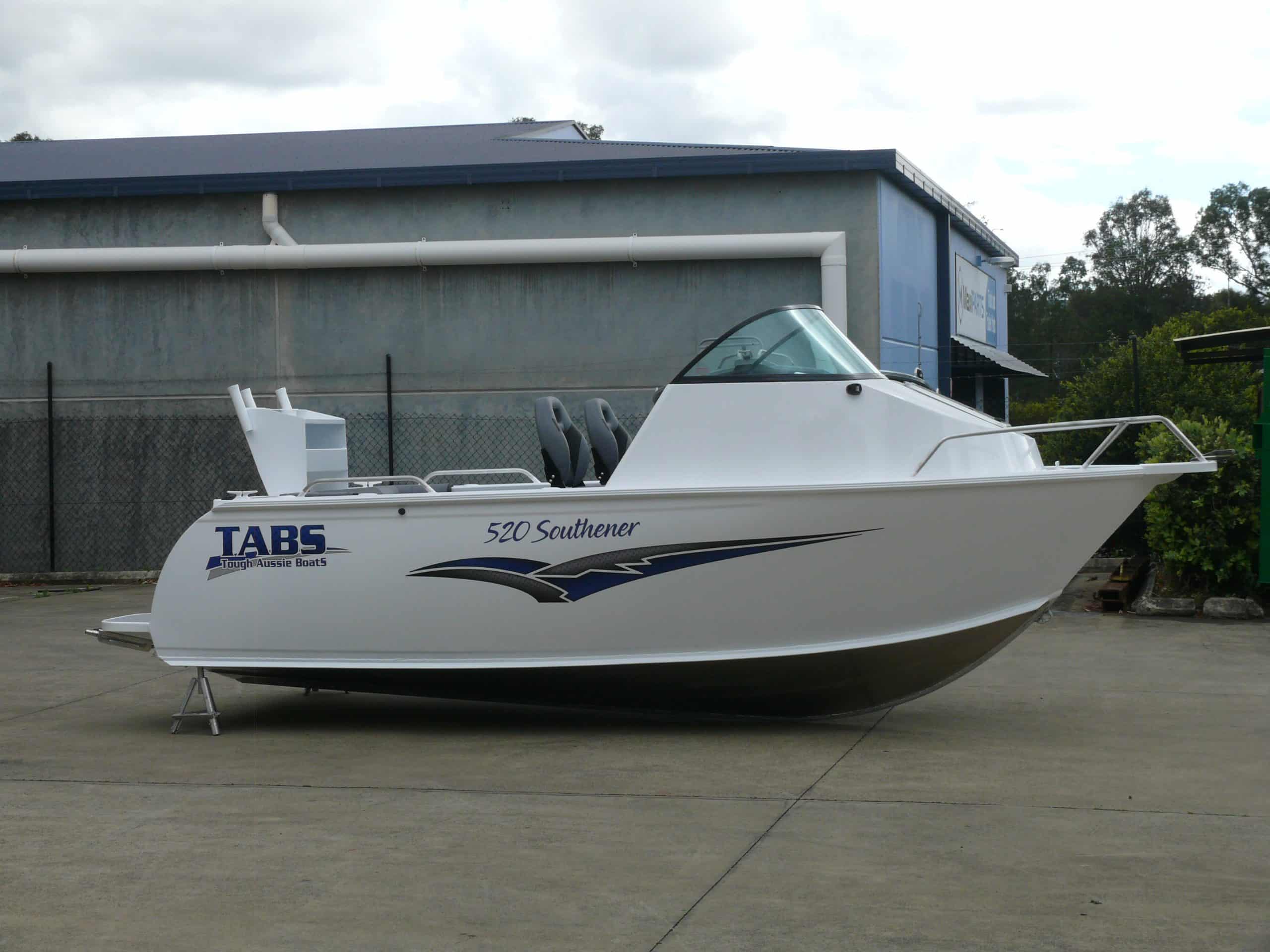 540 Southerner - TABS Boats