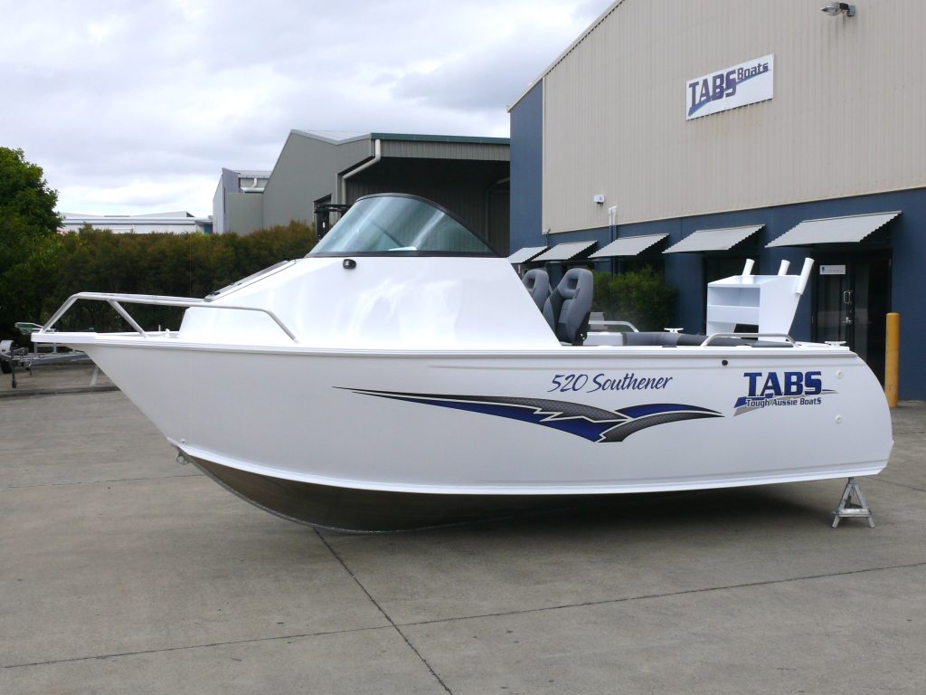 610 Southerner - TABS Boats