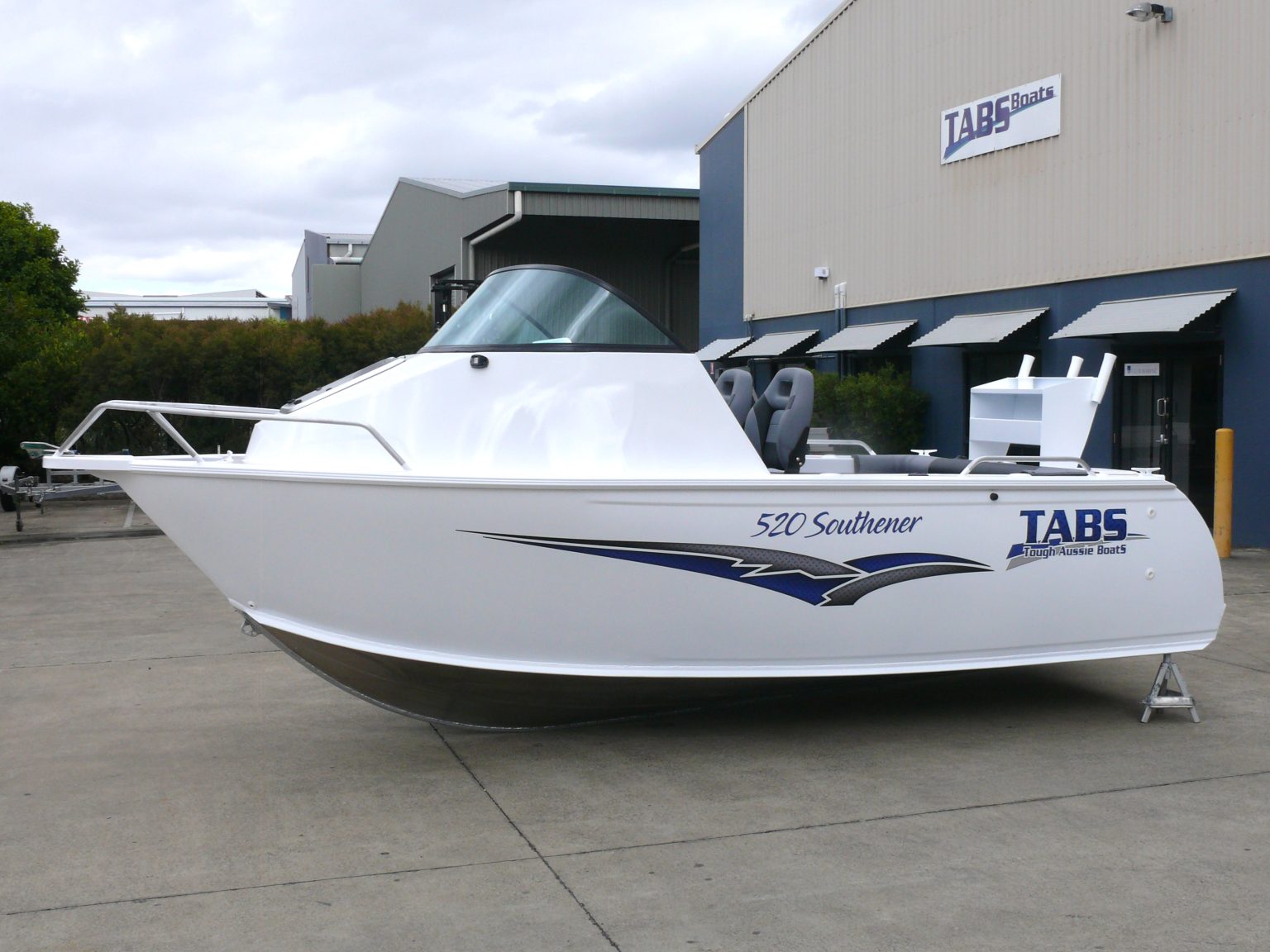 Cuddy Cabs Archives - TABS Boats