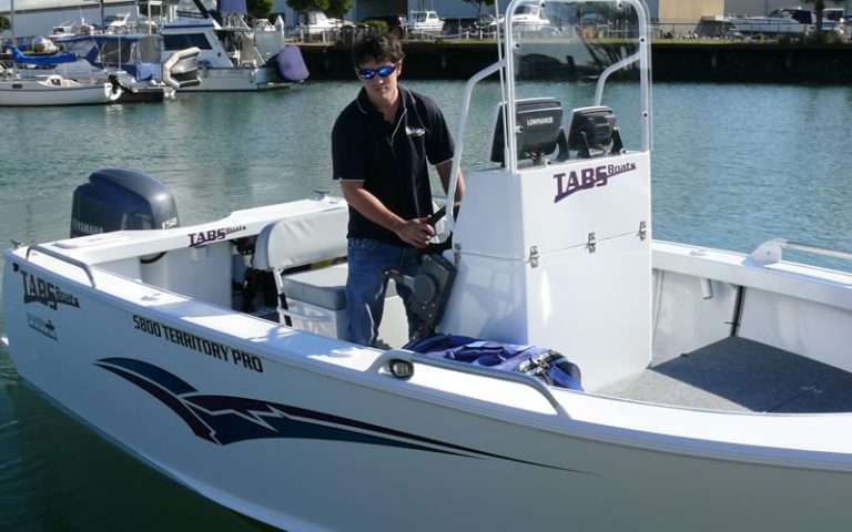 Territory Pro Centre Consoles Archives - TABS Boats