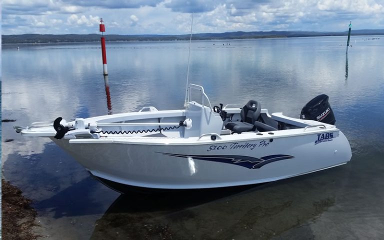 Territory Pro Side Consoles Archives - TABS Boats