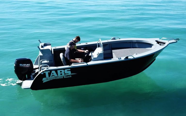 Territory Pro Side Consoles Archives - TABS Boats