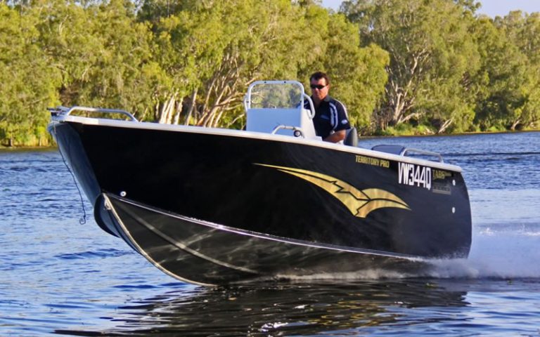 Territory Pro Rear Mount Consoles Archives - TABS Boats