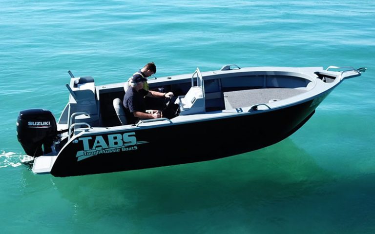 Boat Models - TABS Boats