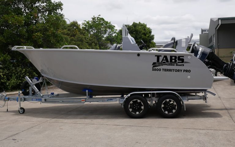 Boat Models - TABS Boats