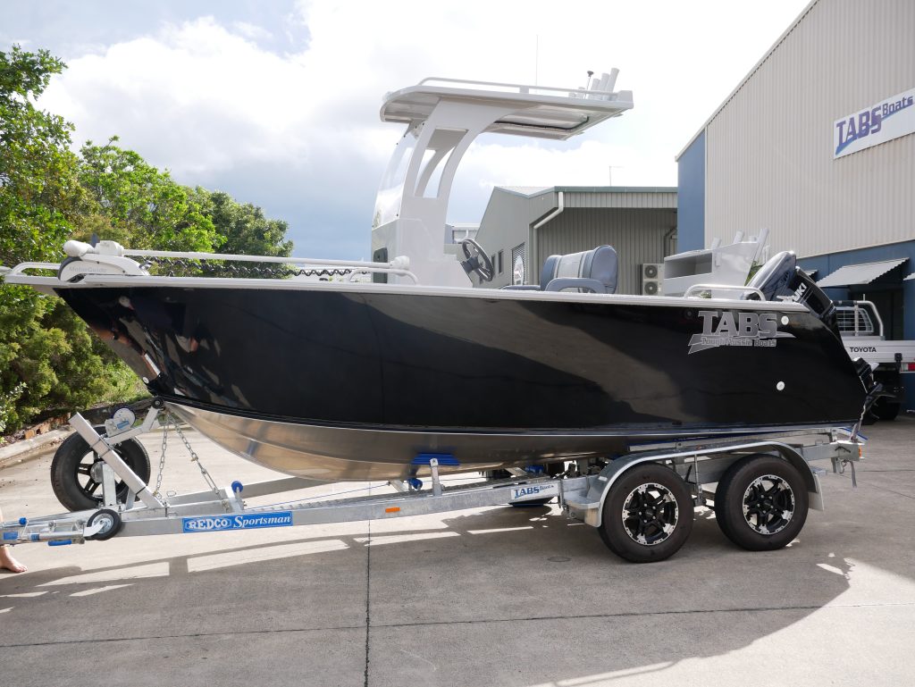 6400 Territory Pro Centre Console Hard Top - TABS Boats