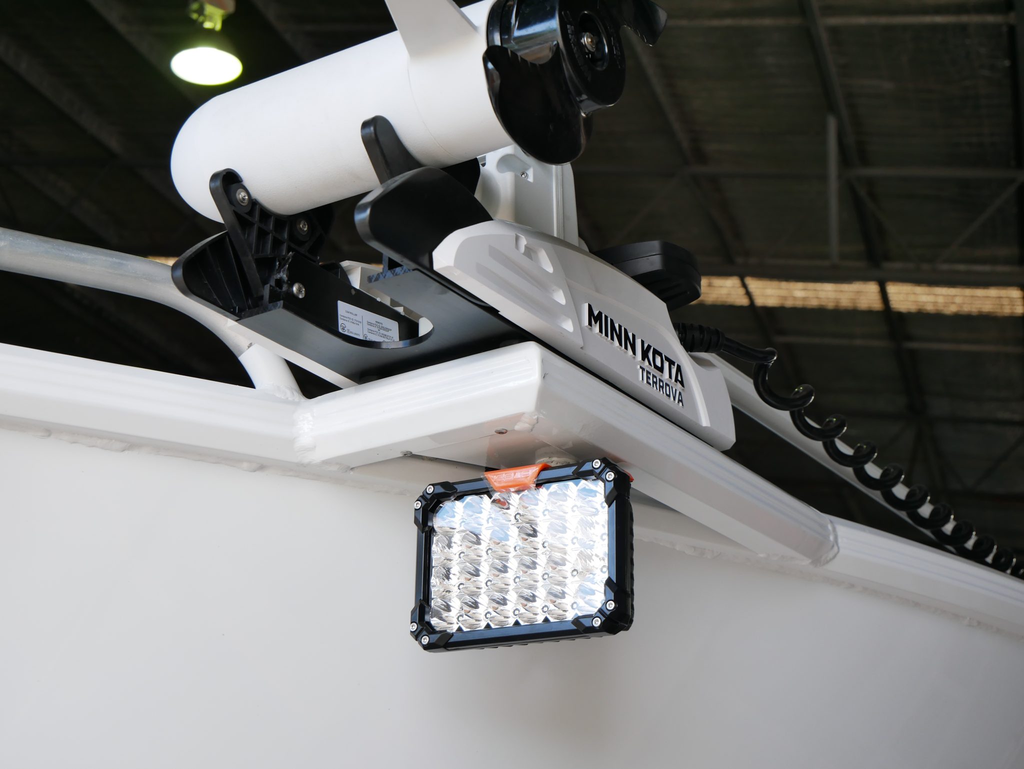 Optional Extras & Accessories - TABS Boats