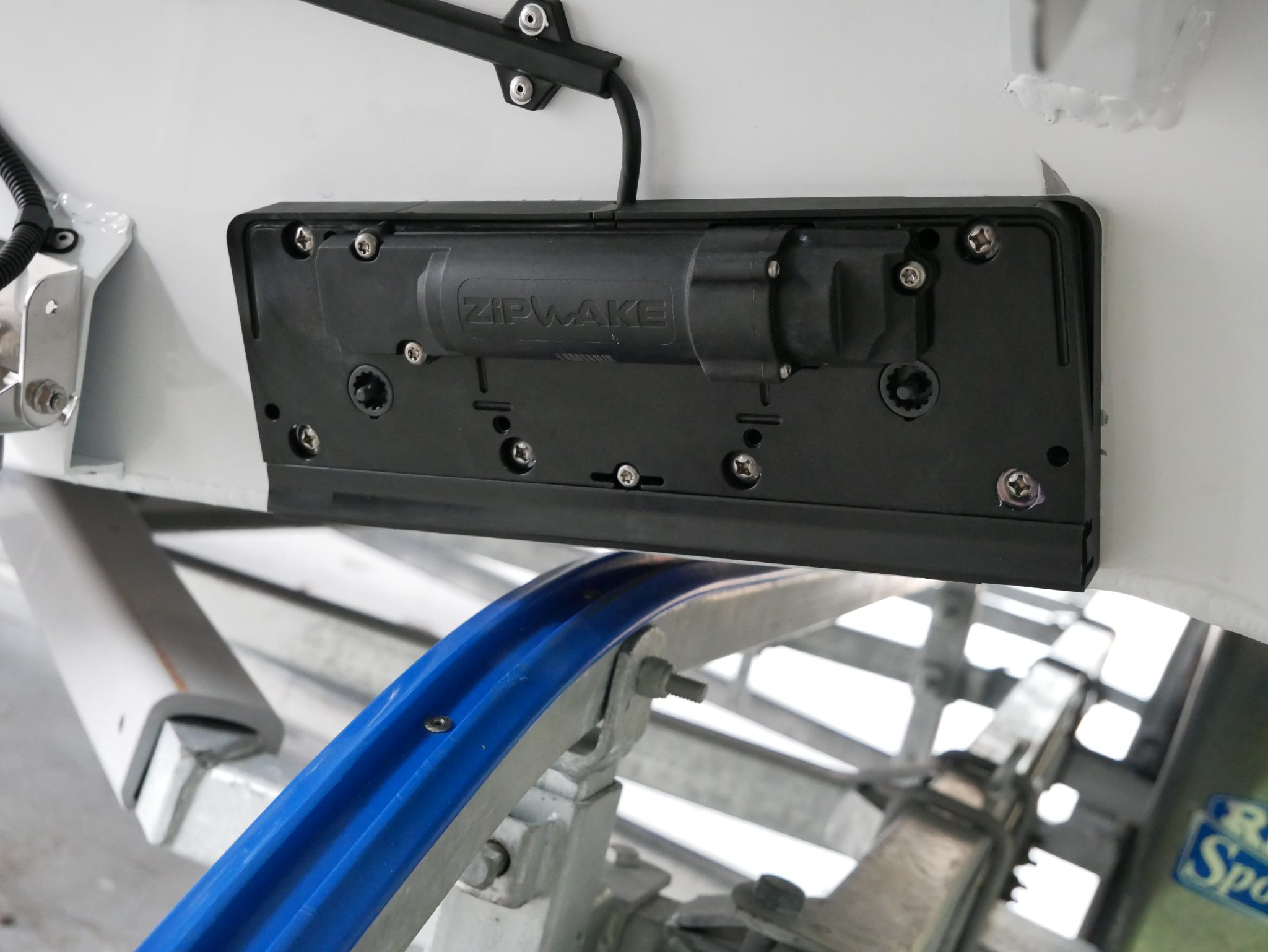 Optional Extras & Accessories - TABS Boats