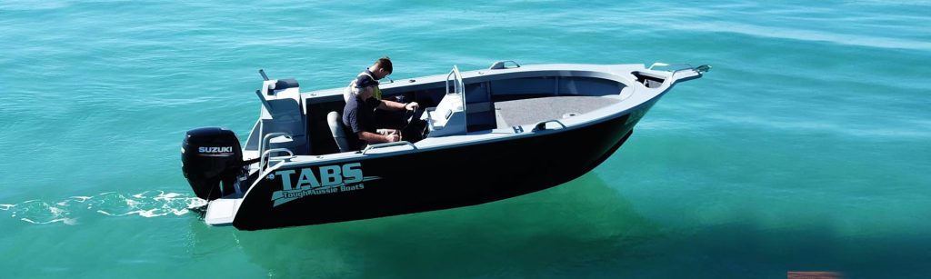 Tabs Videos - TABS Boats